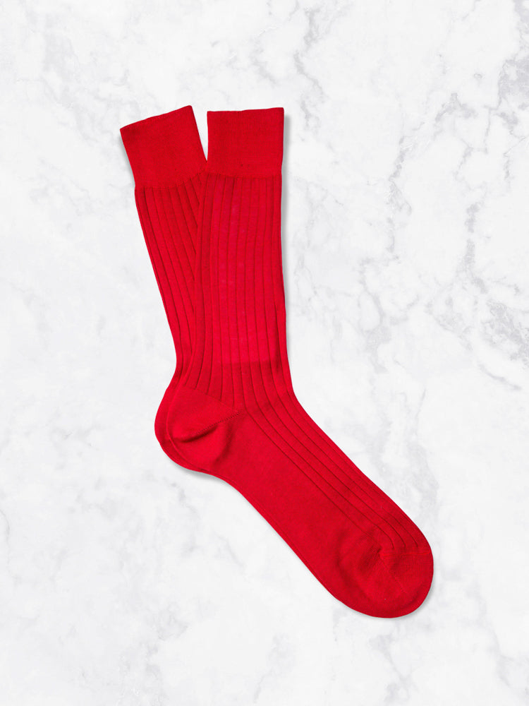 Chaussettes Rouges – Palenzo Collezioni